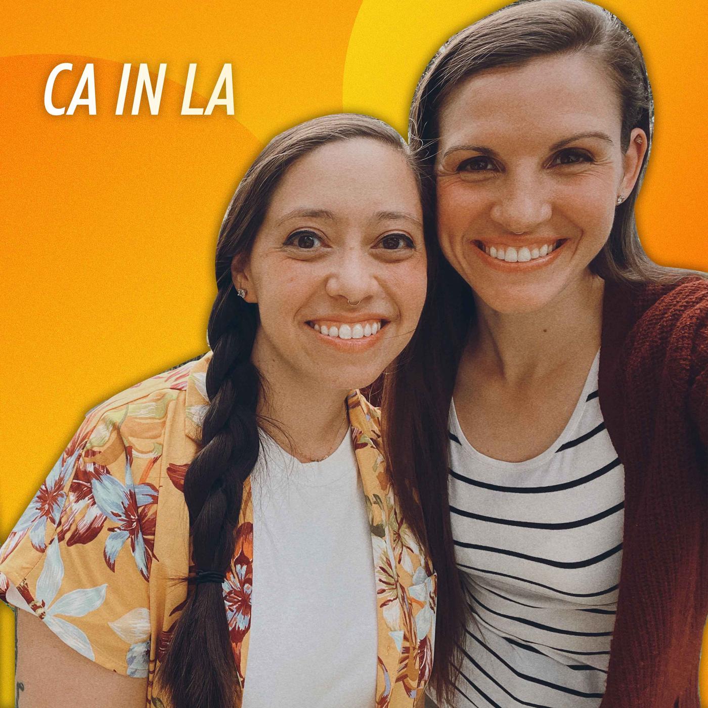 CA in LA: Best Friends, Filmmakers, Musicians, & Variety Streamers ...