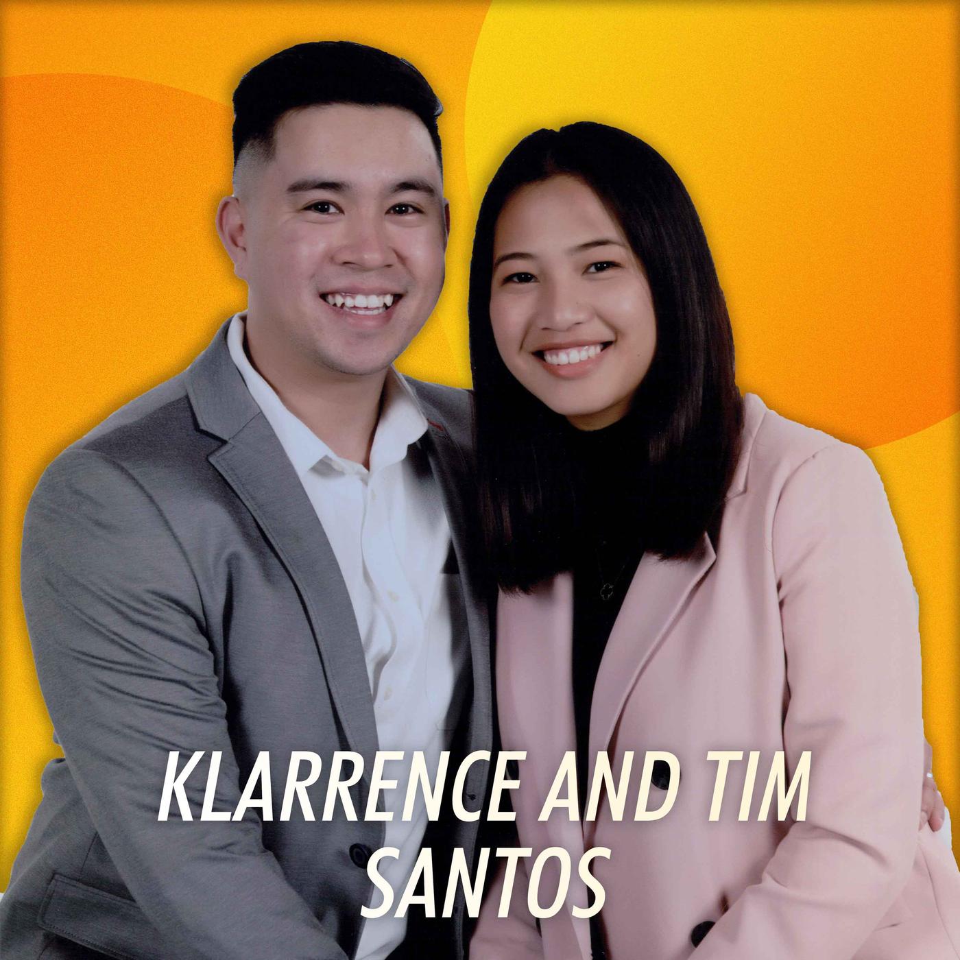 Harmonizing Faith and Music with KLARRENCE and Tim Santos | Listen Notes