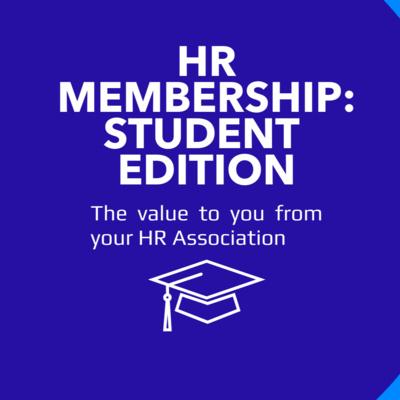 HR Membership Benefits - For Students - The HR Hub (podcast) | Listen Notes