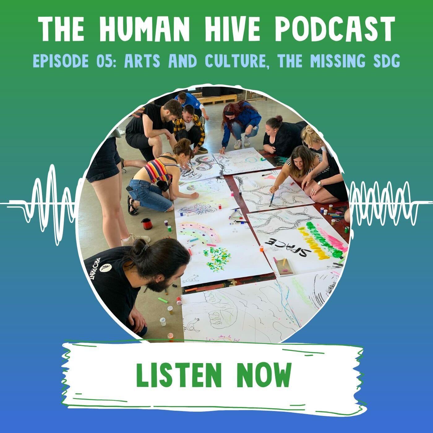 Arts and Culture: The Missing Sustainable Development Goal | Listen Notes