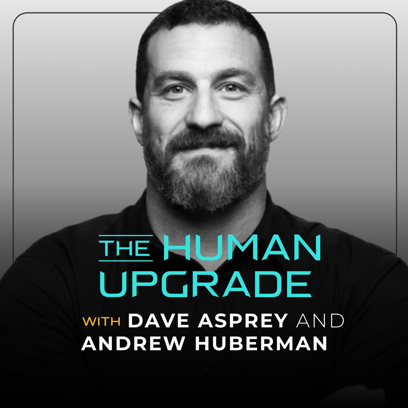 Dr. Andrew Huberman: Neuroscience Hacks for Peak Brain Performance and ...
