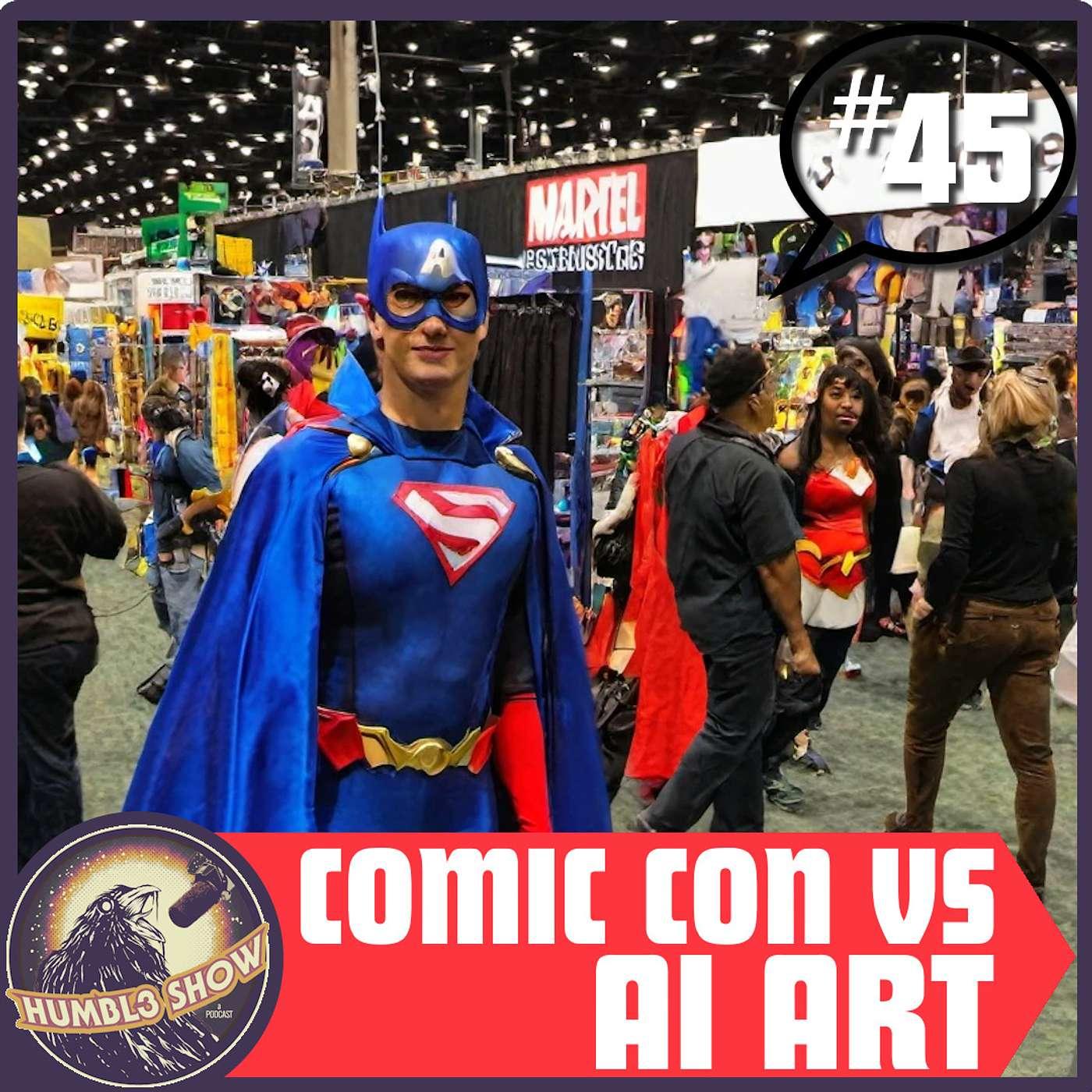 Mobile Bay Anime Fest 2024 - The Humbl3 Show (podcast) | Listen Notes
