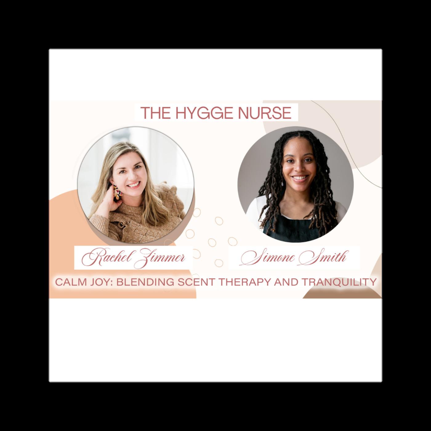 The Hygge Nurse (podcast) - Rachel Zimmer | Listen Notes