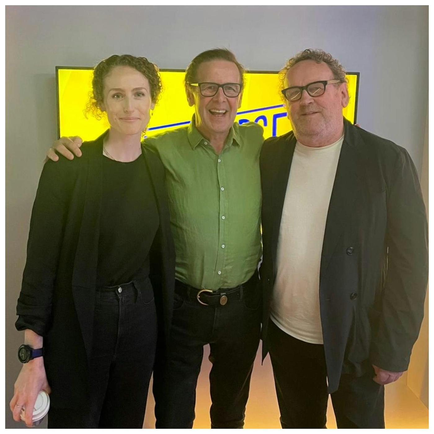 It's A Family Affair! Ian Is Joined By Colm and Brenda Meaney | Listen ...