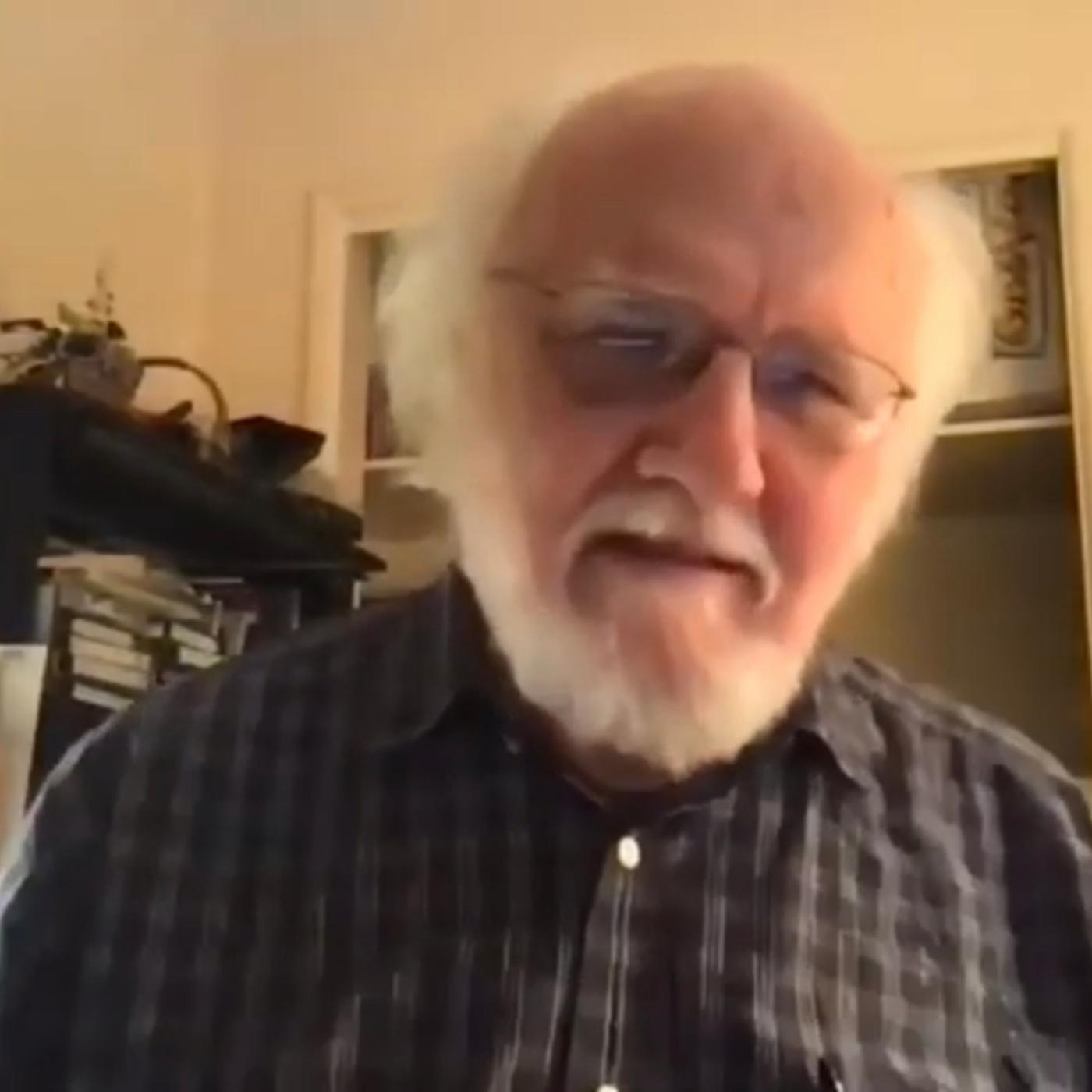 Gregory Ulmer - The Iconocast (podcast) | Listen Notes