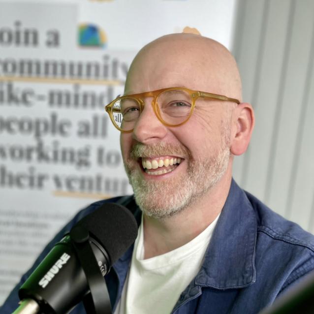 Start-Up Stories with Leo Rayman, Founder and CEO of EdenLab | Listen Notes