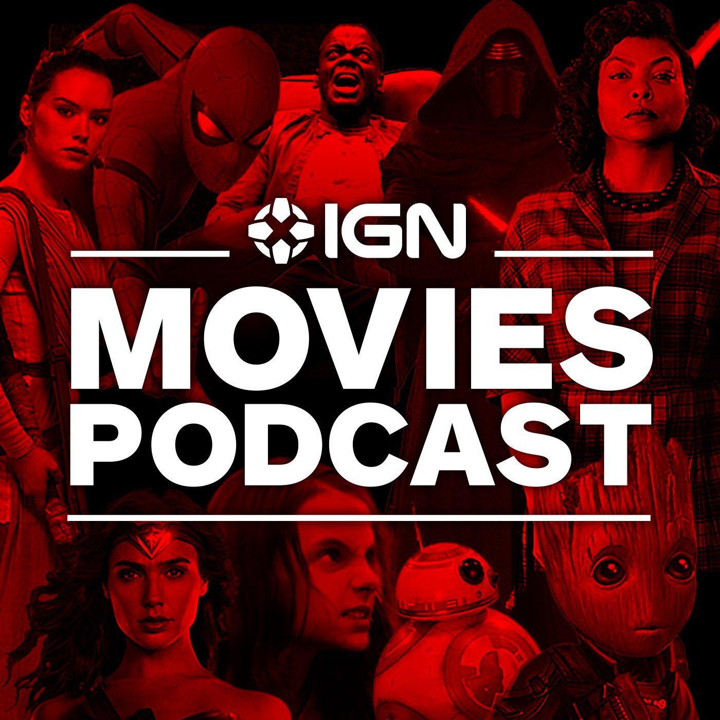 IGN Movies Podcast, Episode 21: Solo: A Star Wars Story Spoilercast ...
