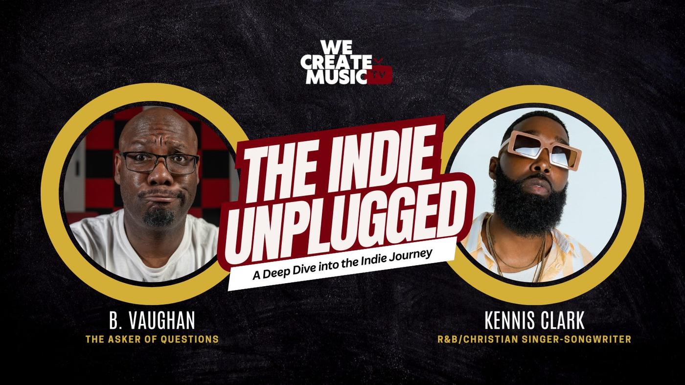Kennis Clark, an R&B and Christian contemporary artist. Hear about his ...