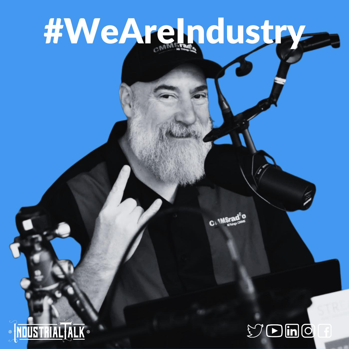 Mr. Michael Cook with Rockwell Automation Discusses Their Commitment to ...