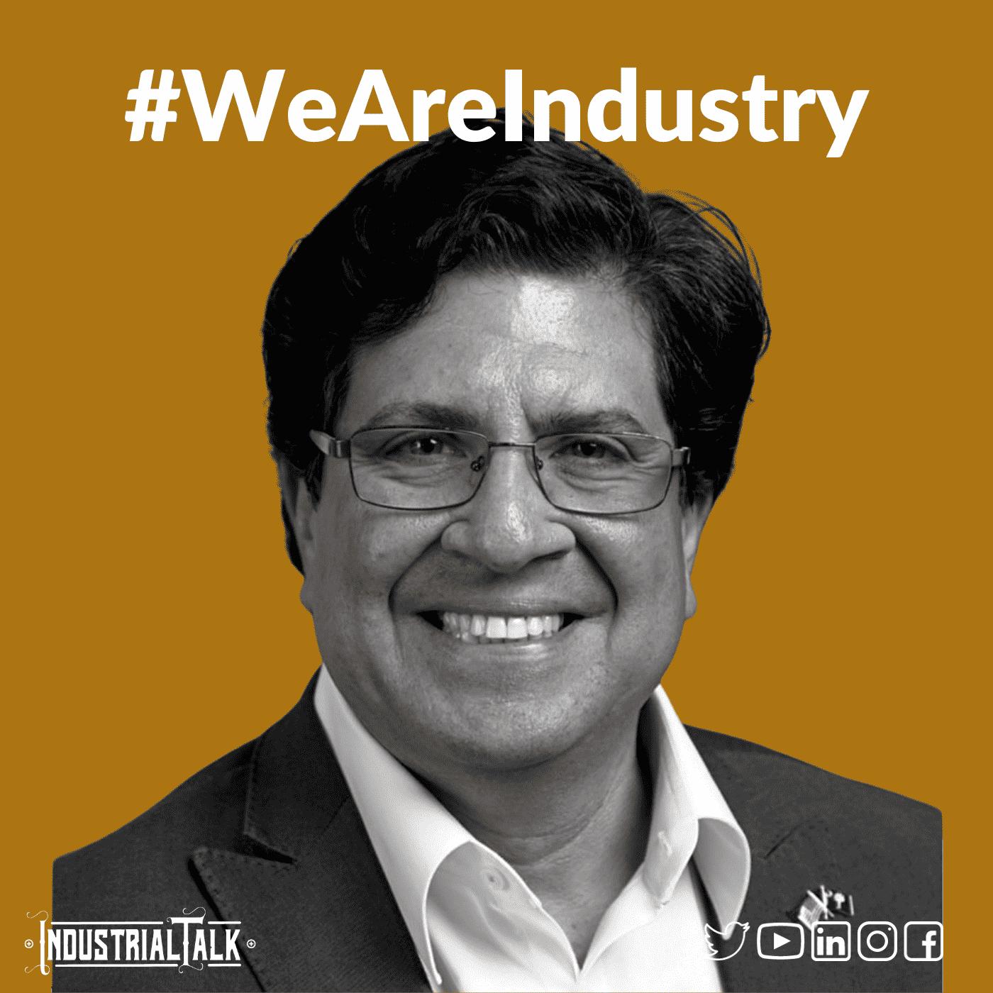 Johnny Bofilios with Accenture - The Industrial Talk Podcast Network ...