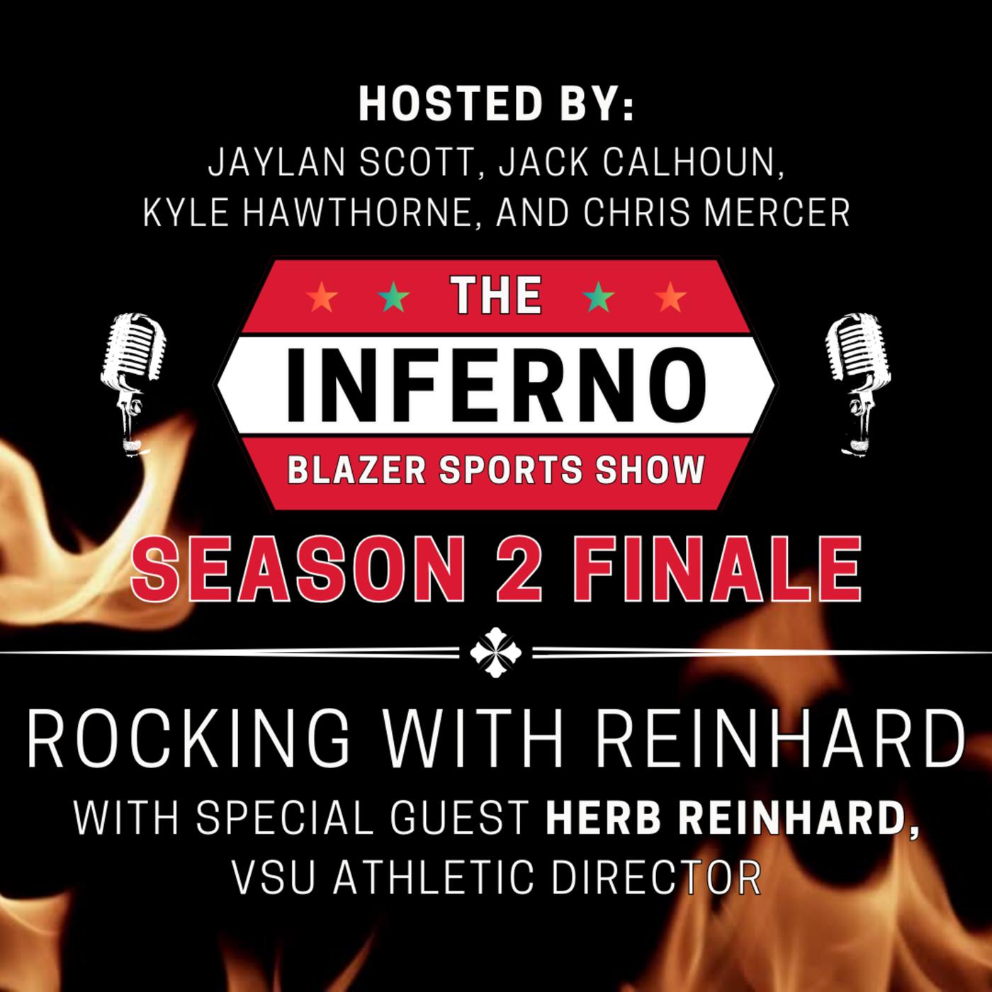 The Inferno B.S.S. - Rocking with Reinhard - The Inferno Blazer Sports ...