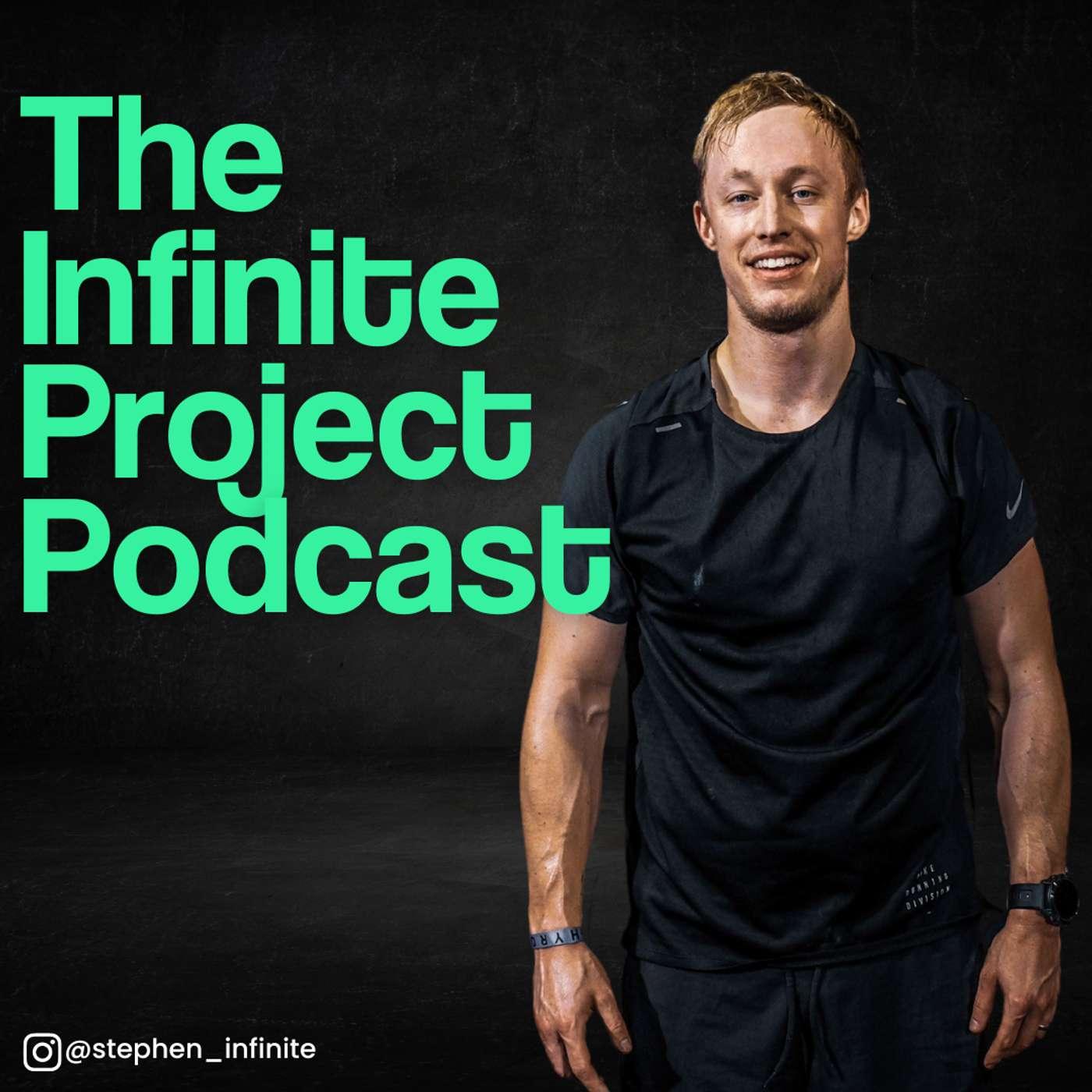 Moray Way Ultra Relay 2024 - The Infinite Project (podcast) | Listen Notes