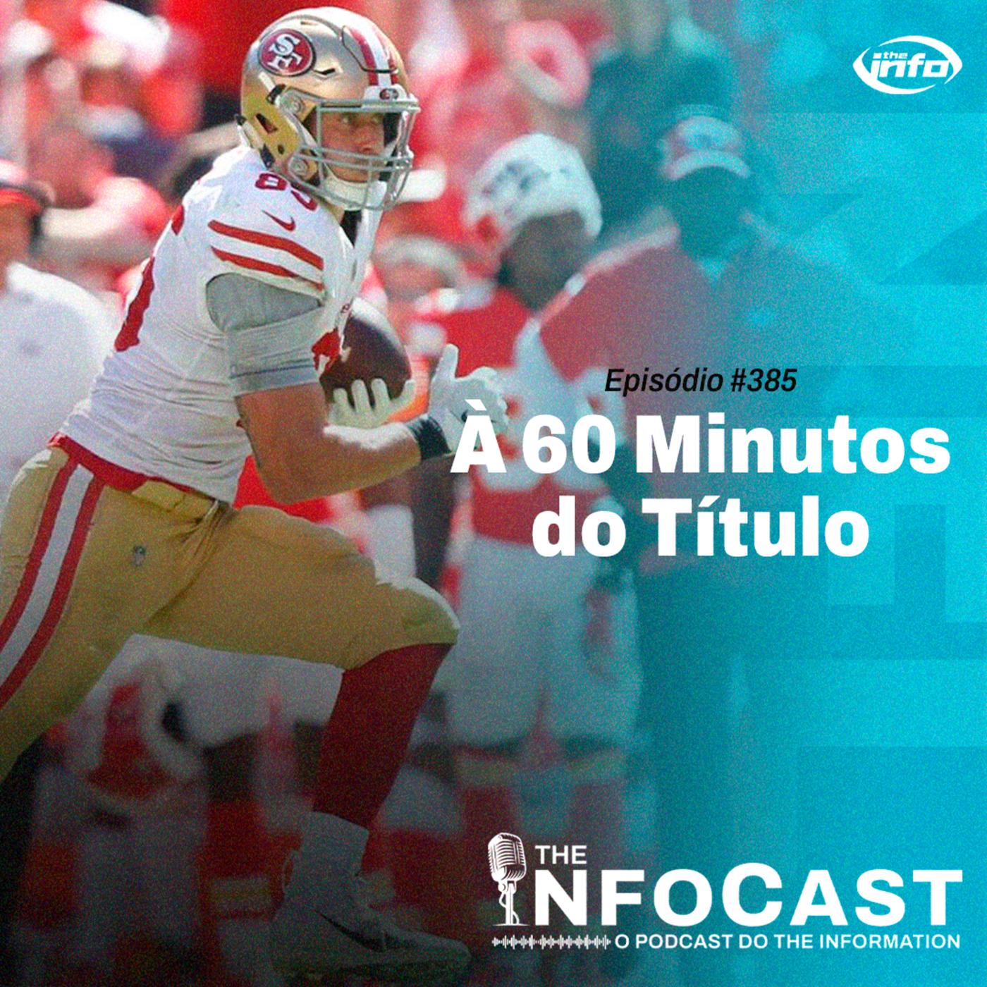 The InfoCast #392: A Classe de OLs do NFL Draft 2024 | Listen Notes