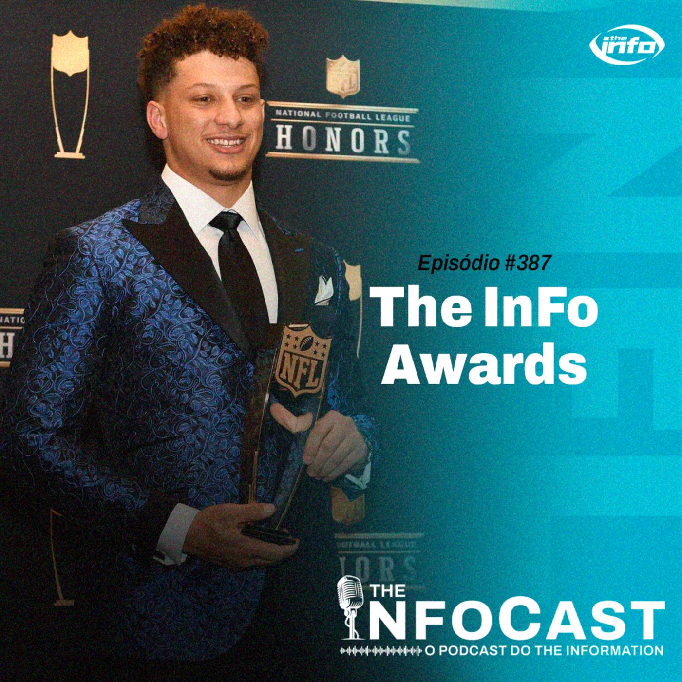 The InfoCast #392: A Classe de OLs do NFL Draft 2024 | Listen Notes