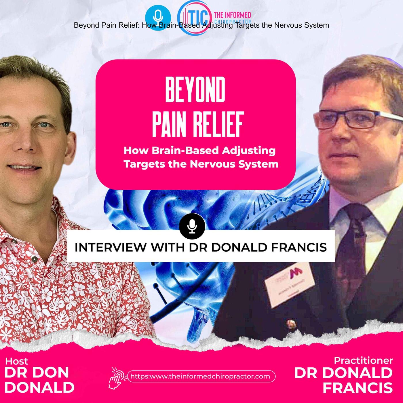 Beyond Pain Relief: How Brain-Based Adjusting Targets the Nervous ...