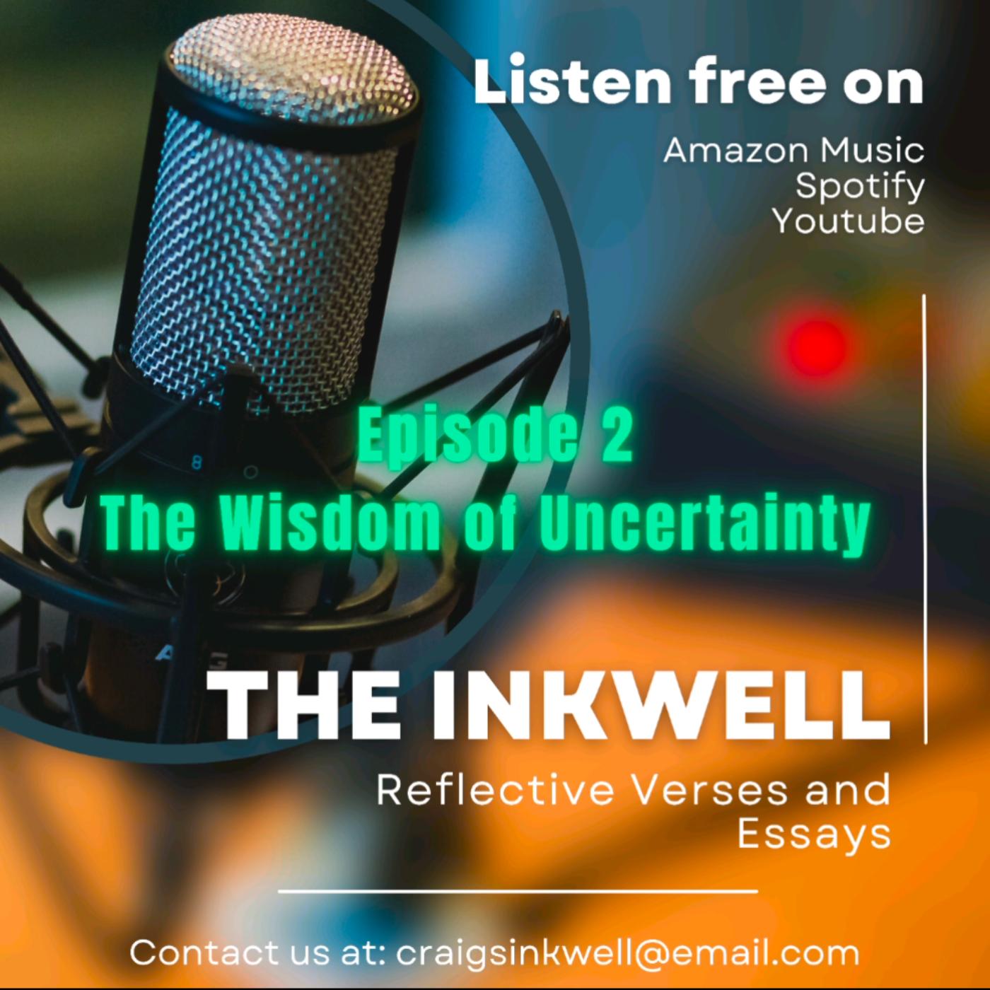 The Road to Forgiveness - The Inkwell: Reflective Verses and Essays ...