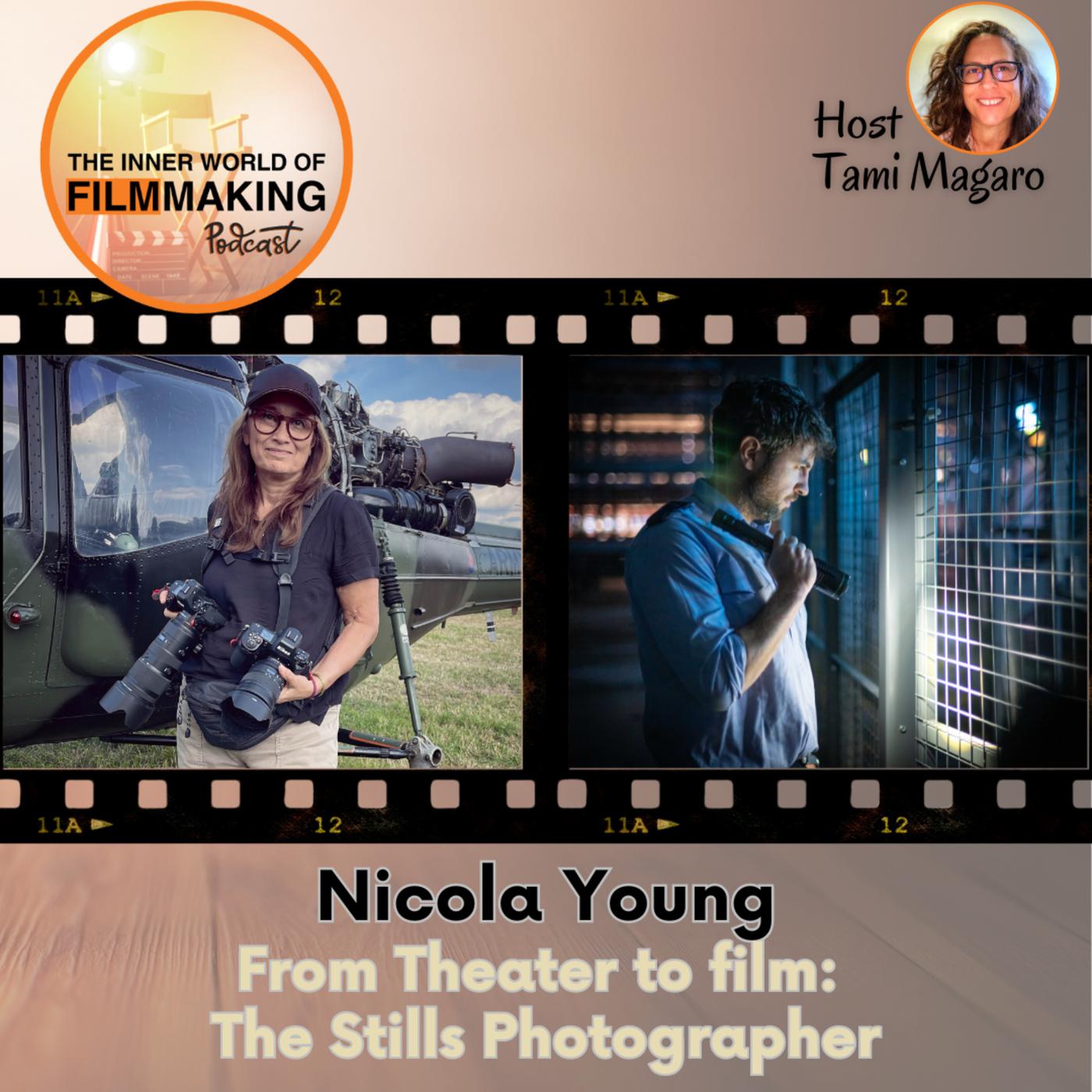 From Theater to Film: The Stills Photographer - The Inner World of ...