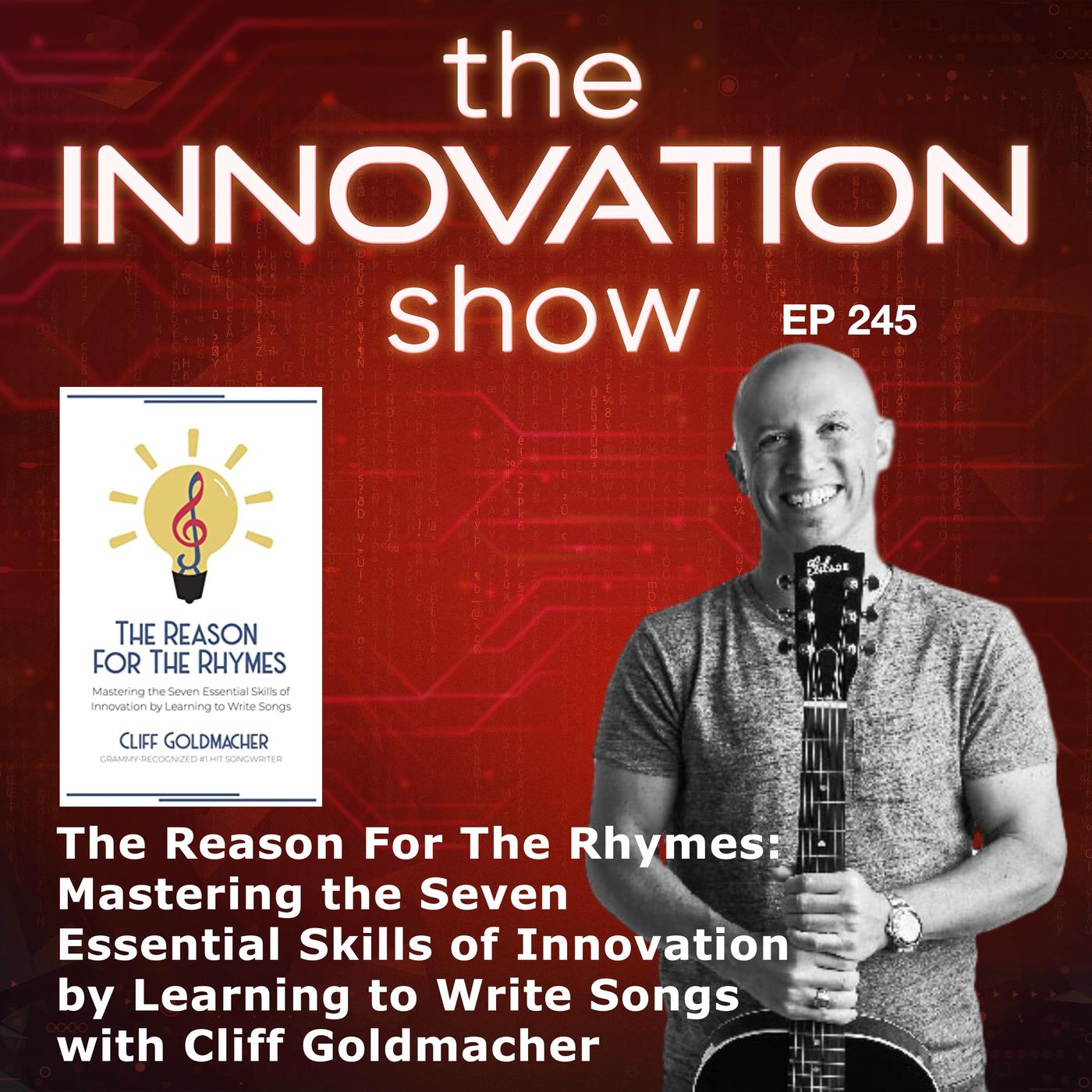 EP 245: The Reason For The Rhymes: Mastering the Seven Essential Skills ...