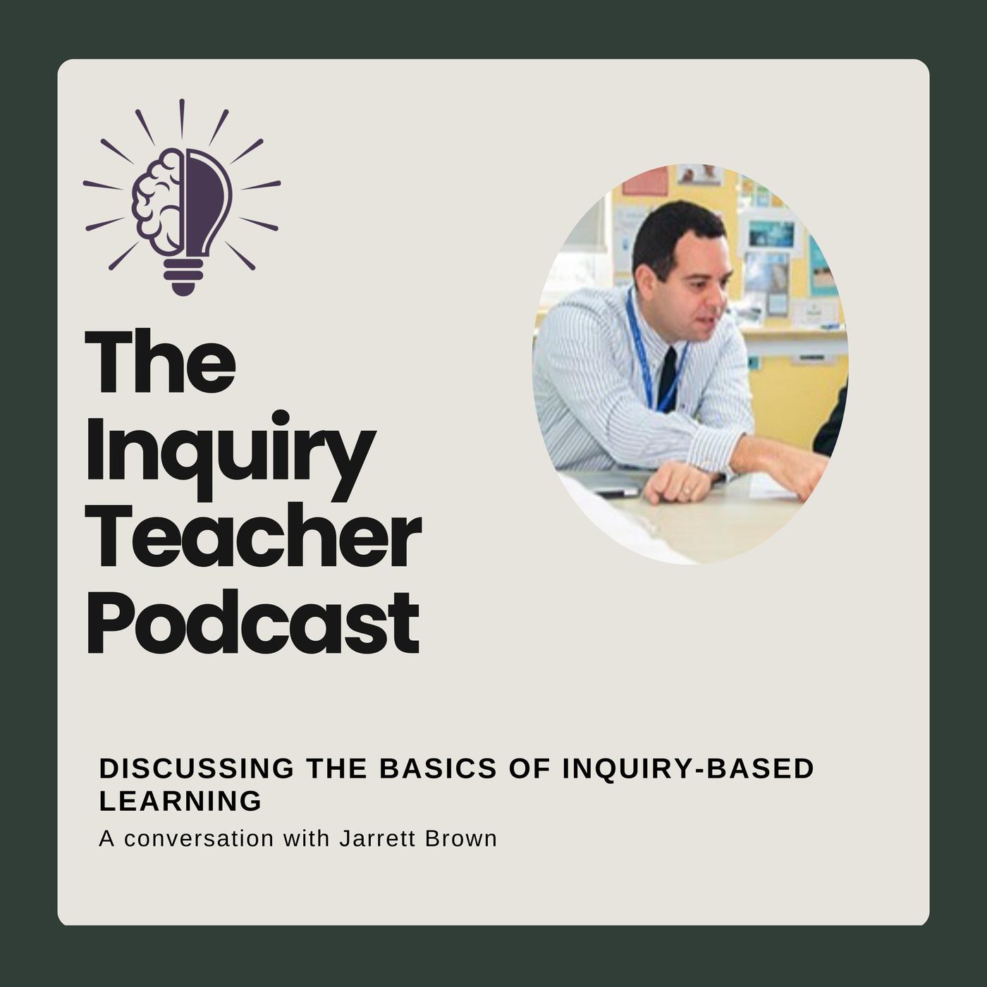 Pod updates and 'It's Alwrite!' book release! - The Inquiry Teacher ...