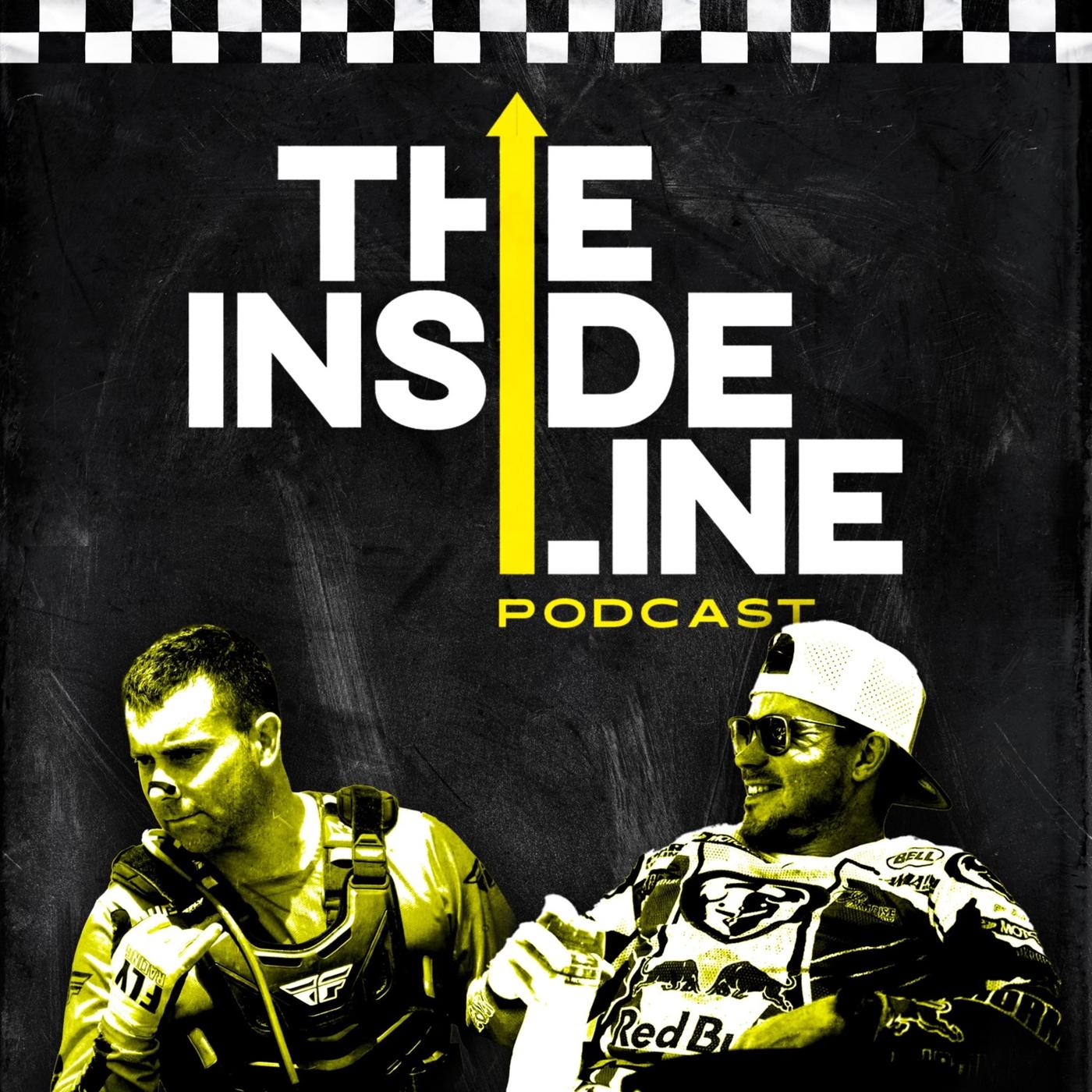 The Inside Line (podcast) - The Inside Line | Listen Notes