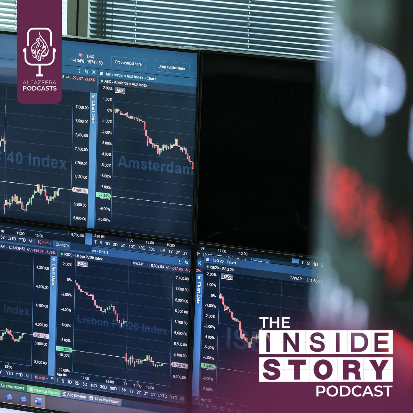 How are Trump's tariffs impacting global financial markets? | Listen Notes