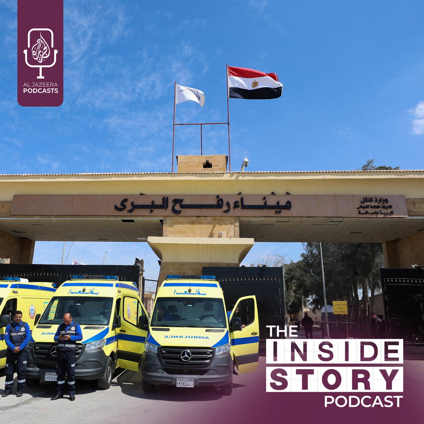 How tenuous is the peace deal between Israel and Egypt? | Listen Notes