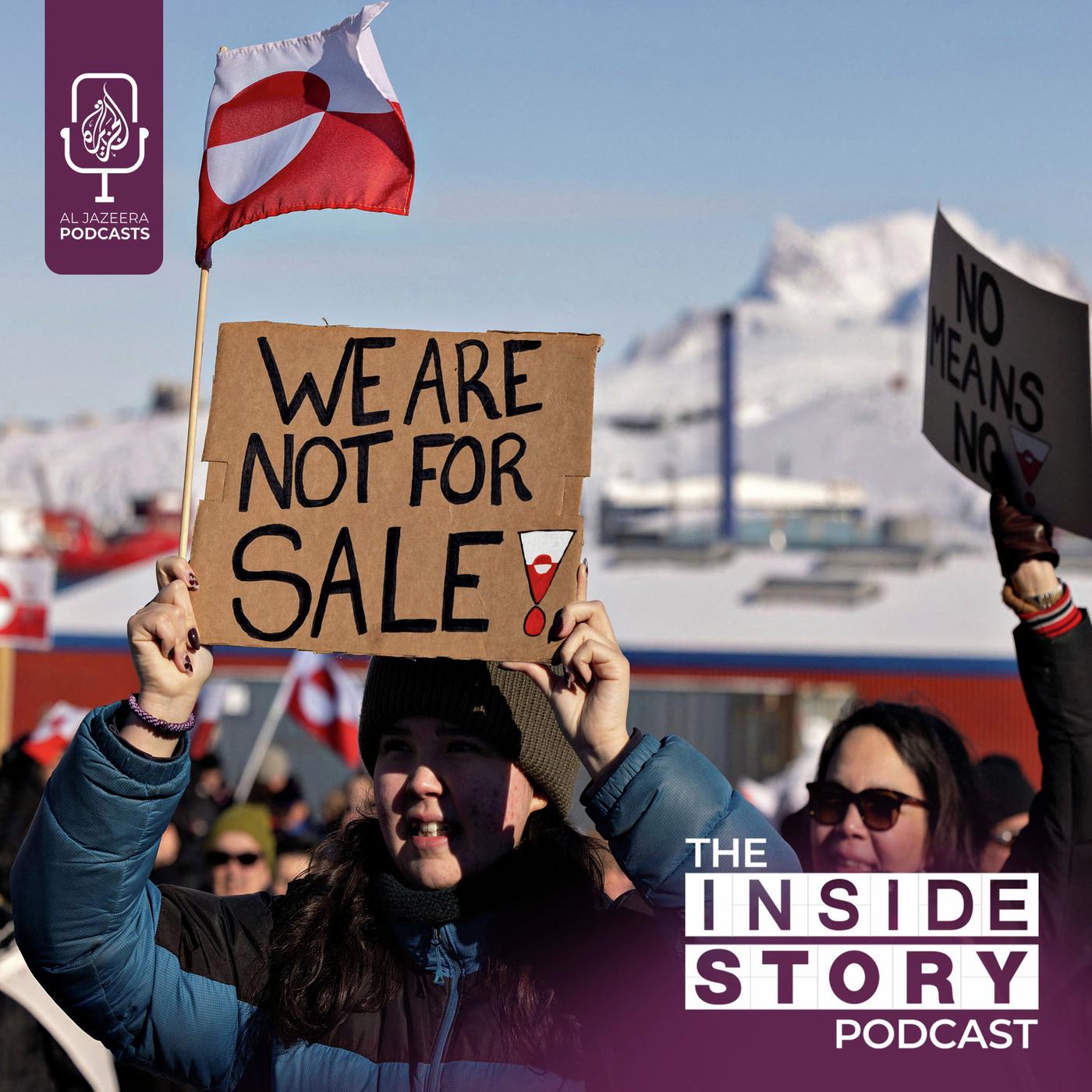 Why is Donald Trump fixated on Greenland? - The Inside Story Podcast ...