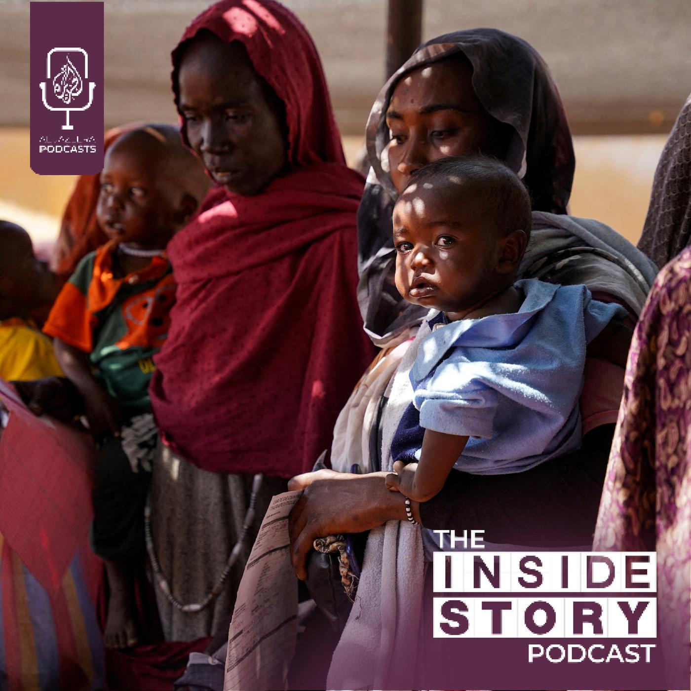 Why is violence escalating in Sudan's Al Fasher? - The Inside Story ...