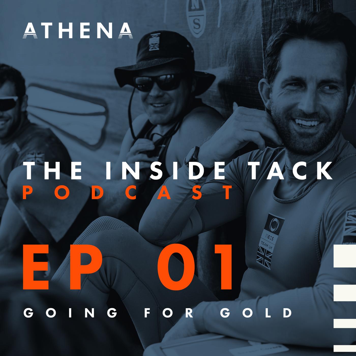 Going for Gold: Giles, Saskia and Shrek chat winning the ultimate ...