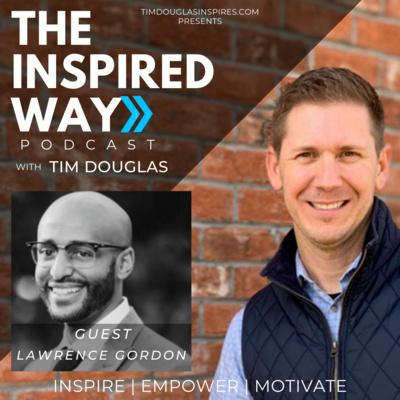 Ep:10 Lawrence Gordon - Facing the Storm Of Fathers Connecting With ...