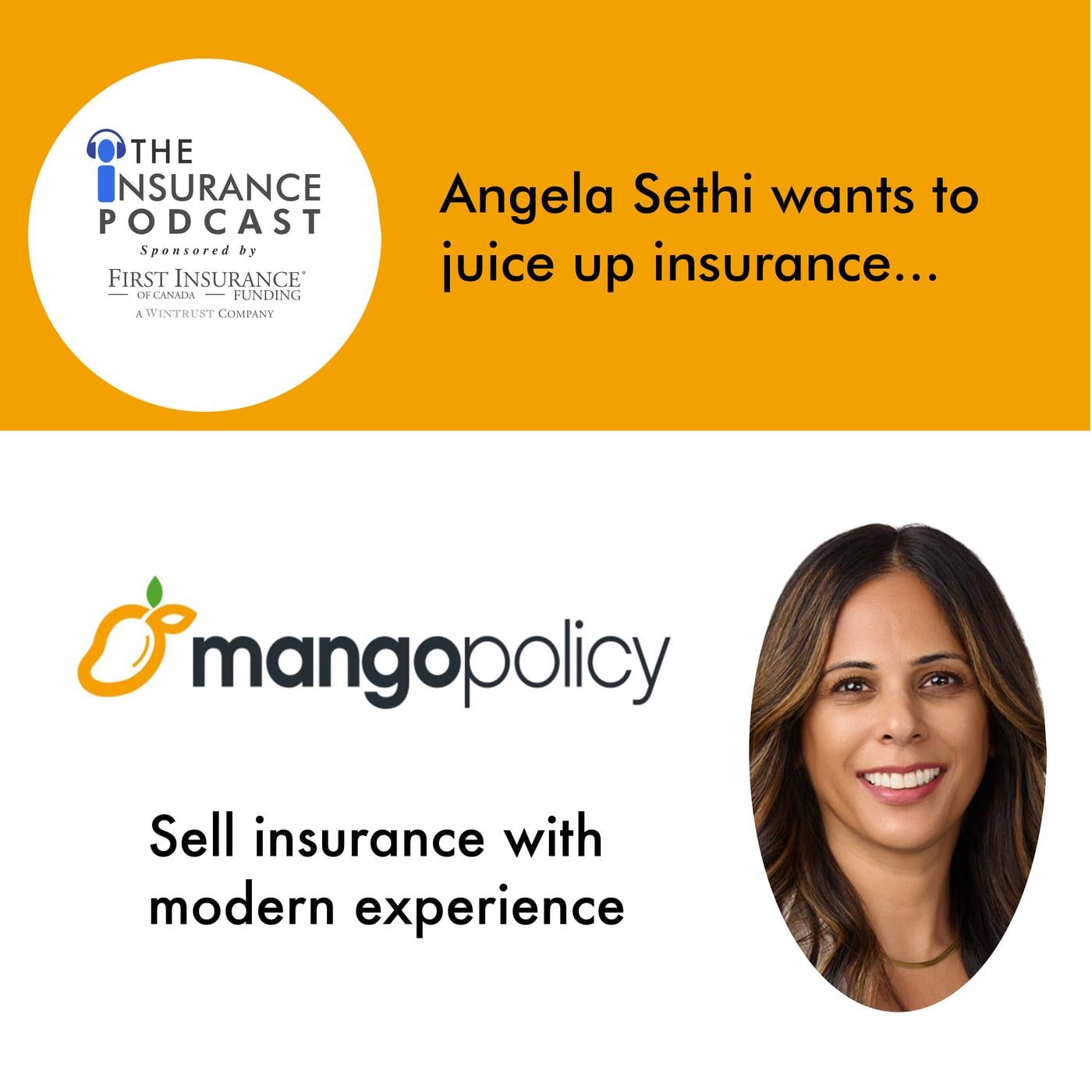 Angela Sethi wants you to sell insurance with a modern experience ...