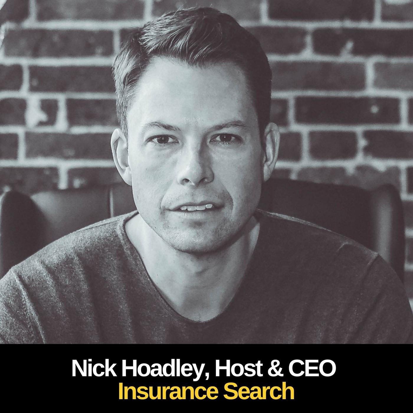 The Insurance Coffee House with Nick Hoadley (podcast) - Insurance ...