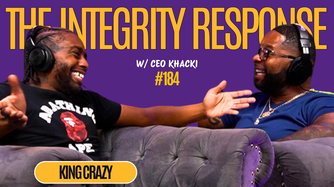 Dj Kutt Throat | The Integrity Response w/ CEO Khacki #55 | Listen Notes