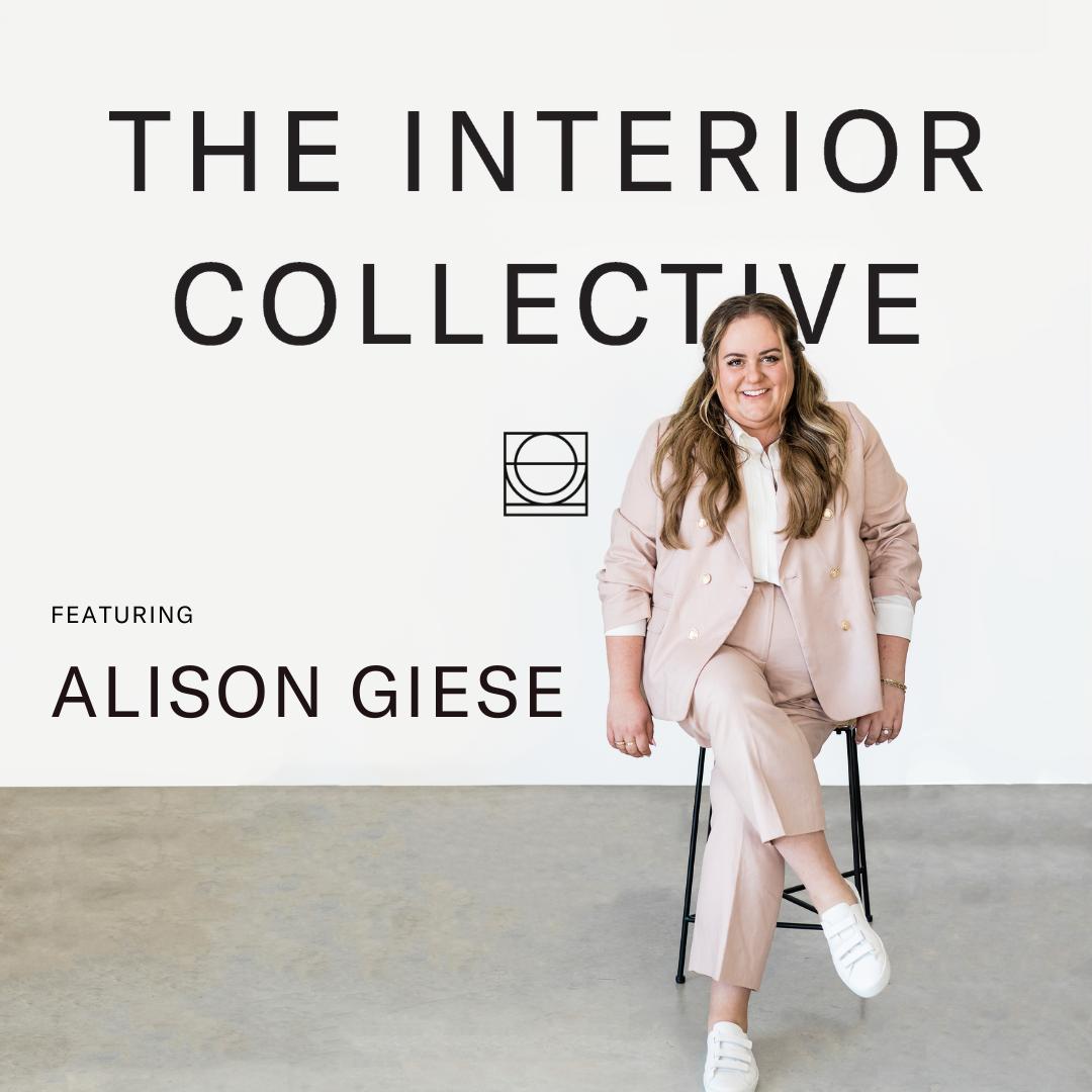 Alison Giese: Interior Design as Your 2nd(+) Career | Listen Notes