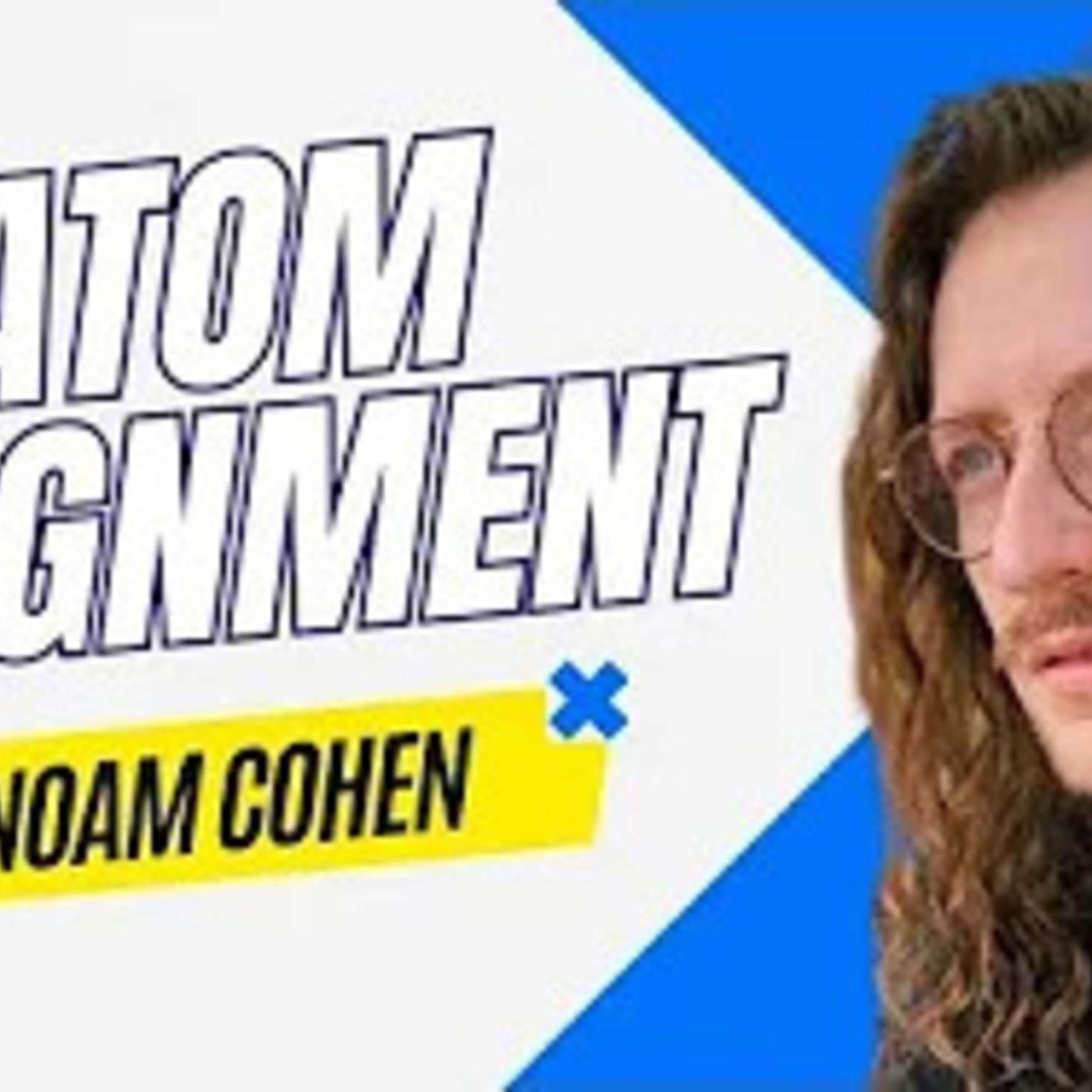 ATOM ALIGNMENT with Noam Cohen of Binary Builders - The Interop ...