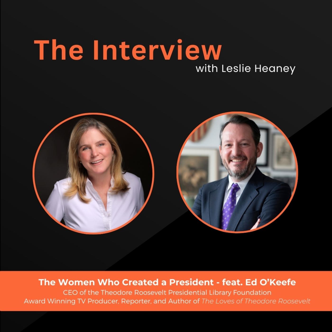 The Women Who Created A President – feat. Ed O’Keefe | Listen Notes