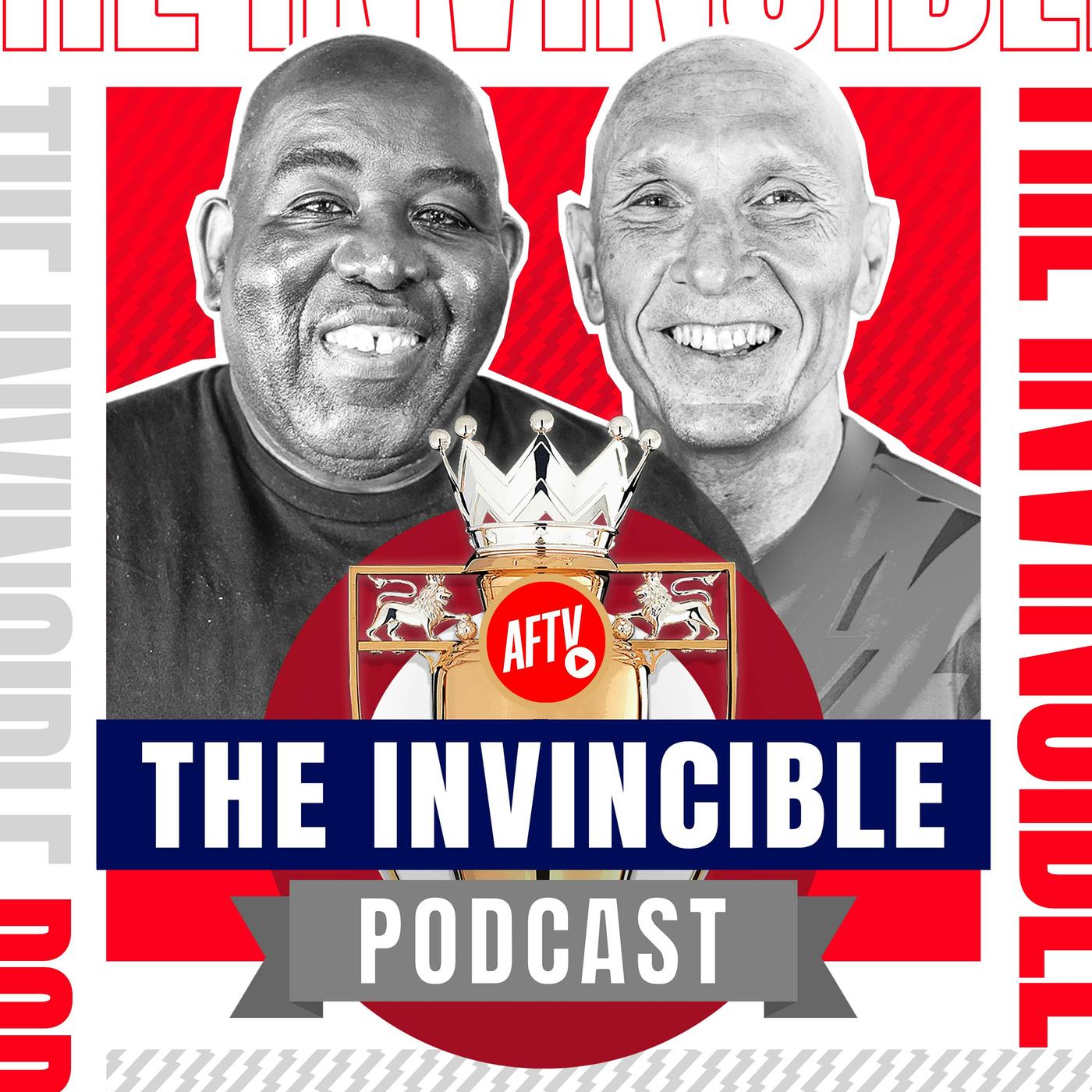 The Invincible Podcast - AFTV | The Invincible Podcast | Listen Notes