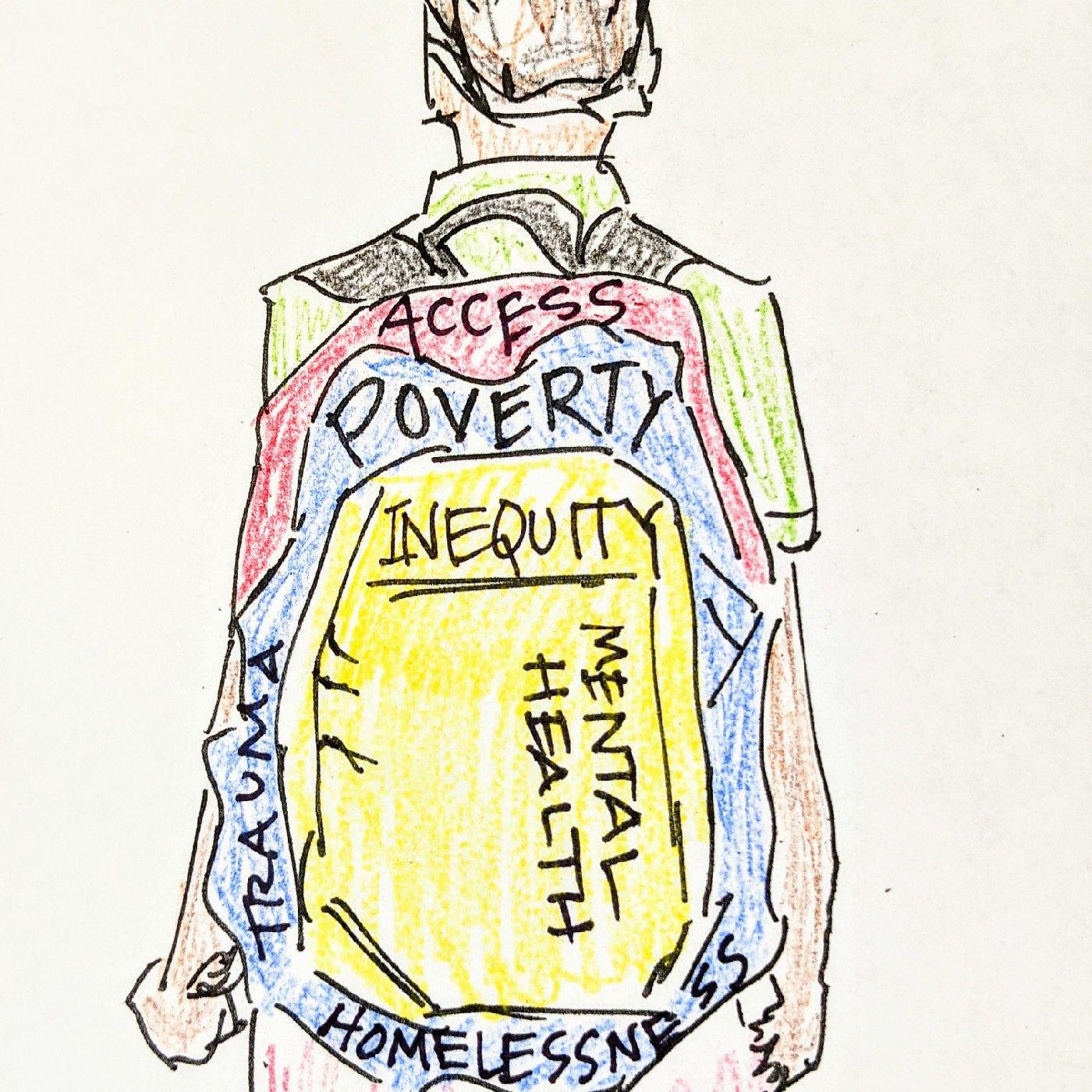 The Invisible Backpack (podcast) - The Invisible Backpack | Listen Notes