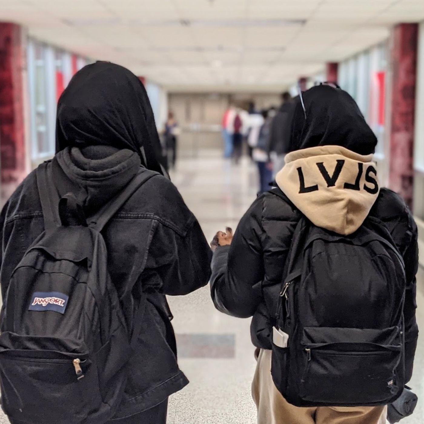 The Invisible Backpack (podcast) - The Invisible Backpack | Listen Notes