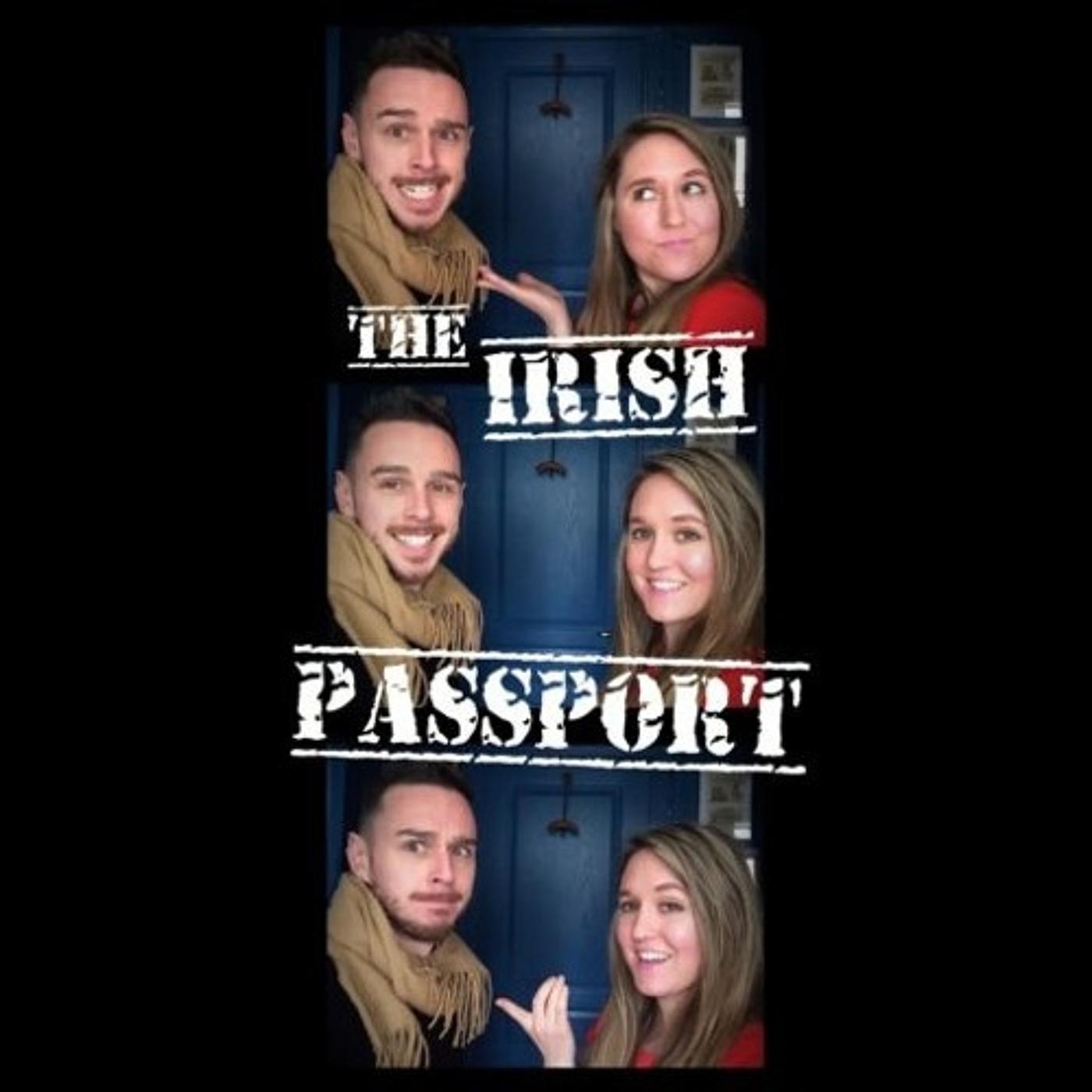 St Patrick's Day News Update - The Irish Passport (podcast) | Listen Notes