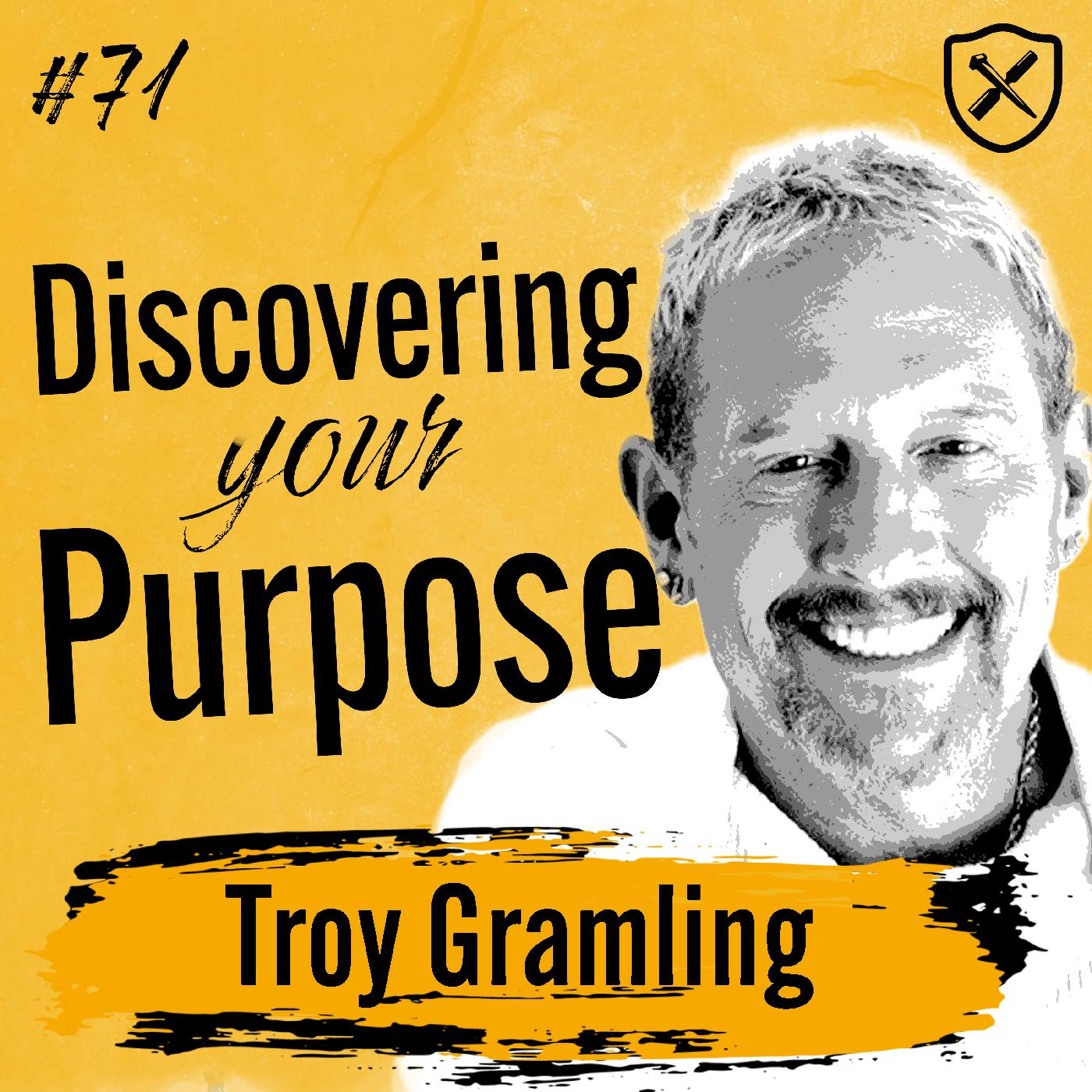 EVERY GUY HAS STRUGGLES | Patrick Grayson - The Iron Deep Podcast ...