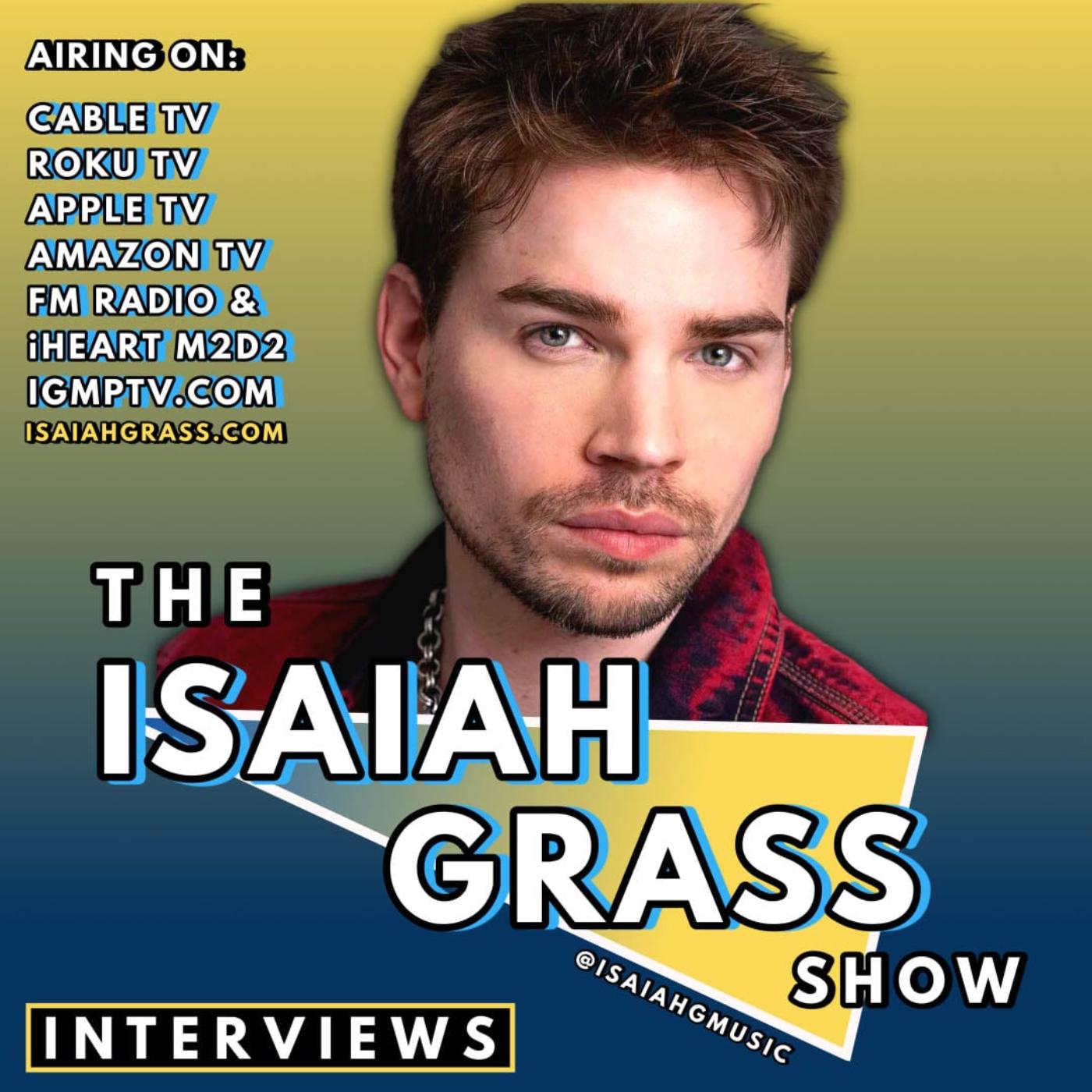 How To Go Viral w/ Tony Talks - The Isaiah Grass Show (podcast ...