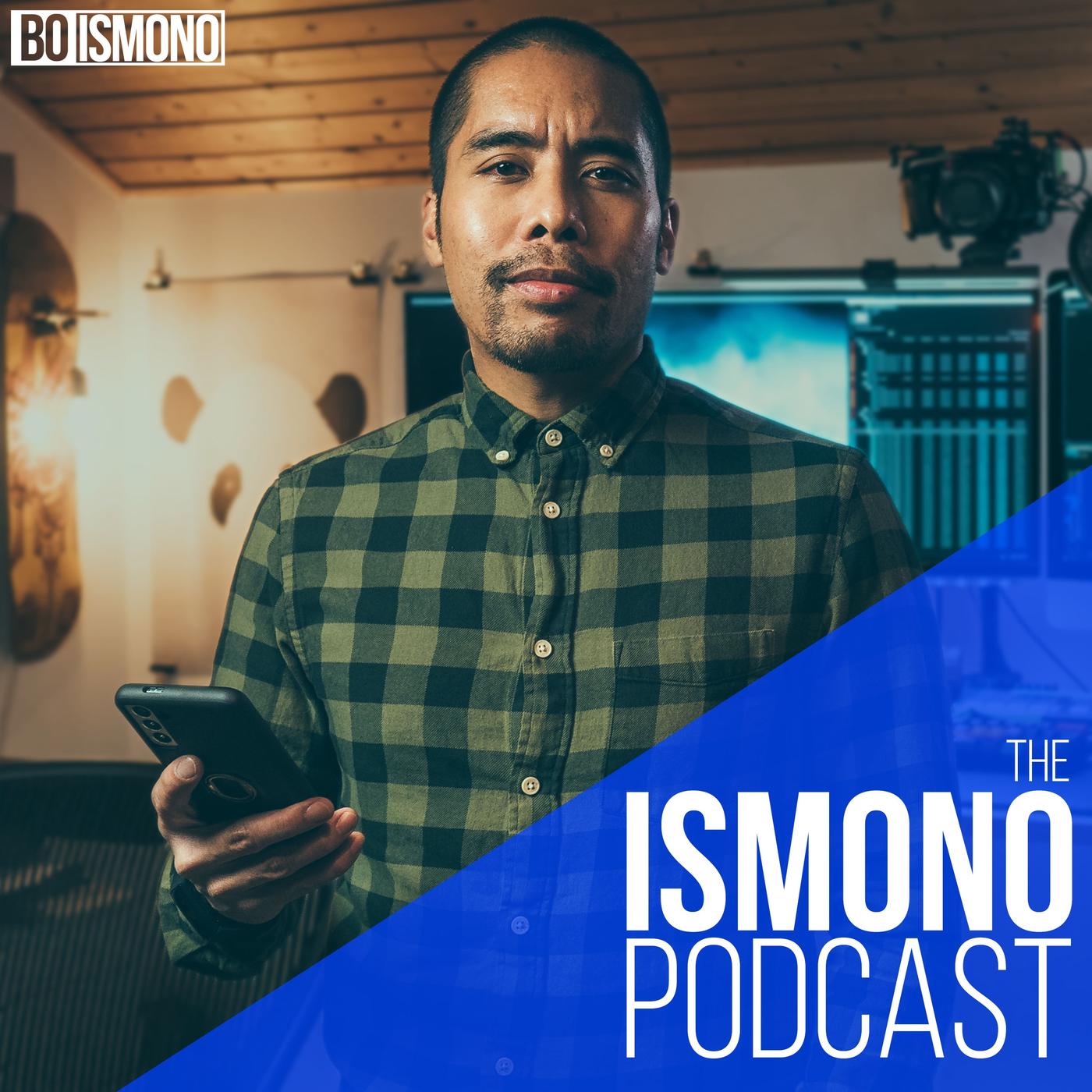 Going into hiatus? Talking to JBoutside - The Ismono Podcast | Listen Notes