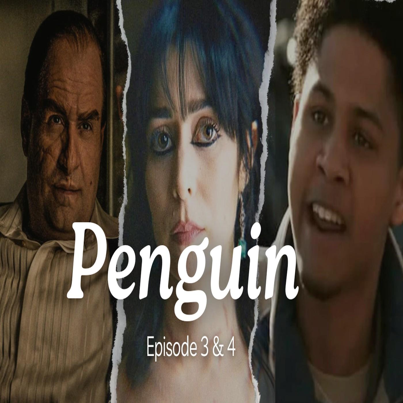 Penguin episode 7 review - The J Lyno Show Podcast | Listen Notes