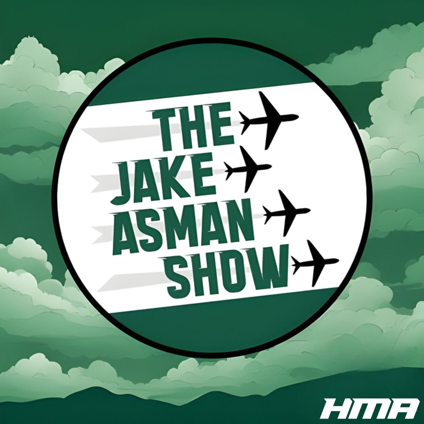 The Jake Asman Show: The #1 New York Jets Podcast - The Jake Asman Show ...