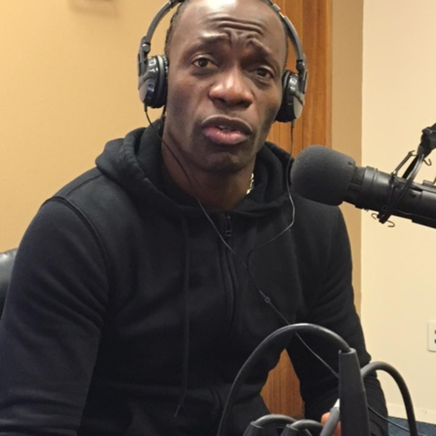 The Lukie D Interview - The Jake Feinberg Show (podcast) | Listen Notes