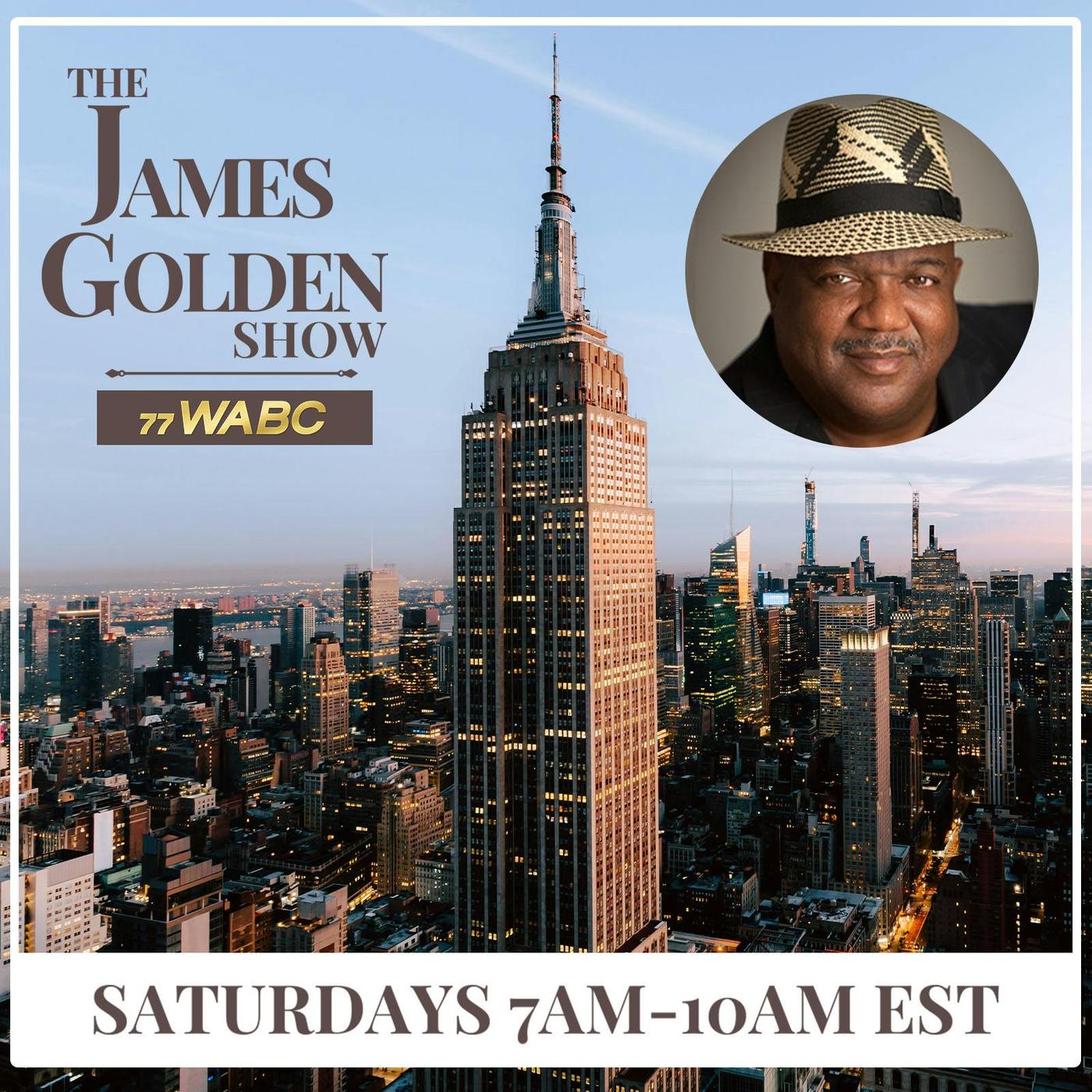 The James Golden AKA Bo Snerdley Show | 09-14-24 - The James Golden AKA ...