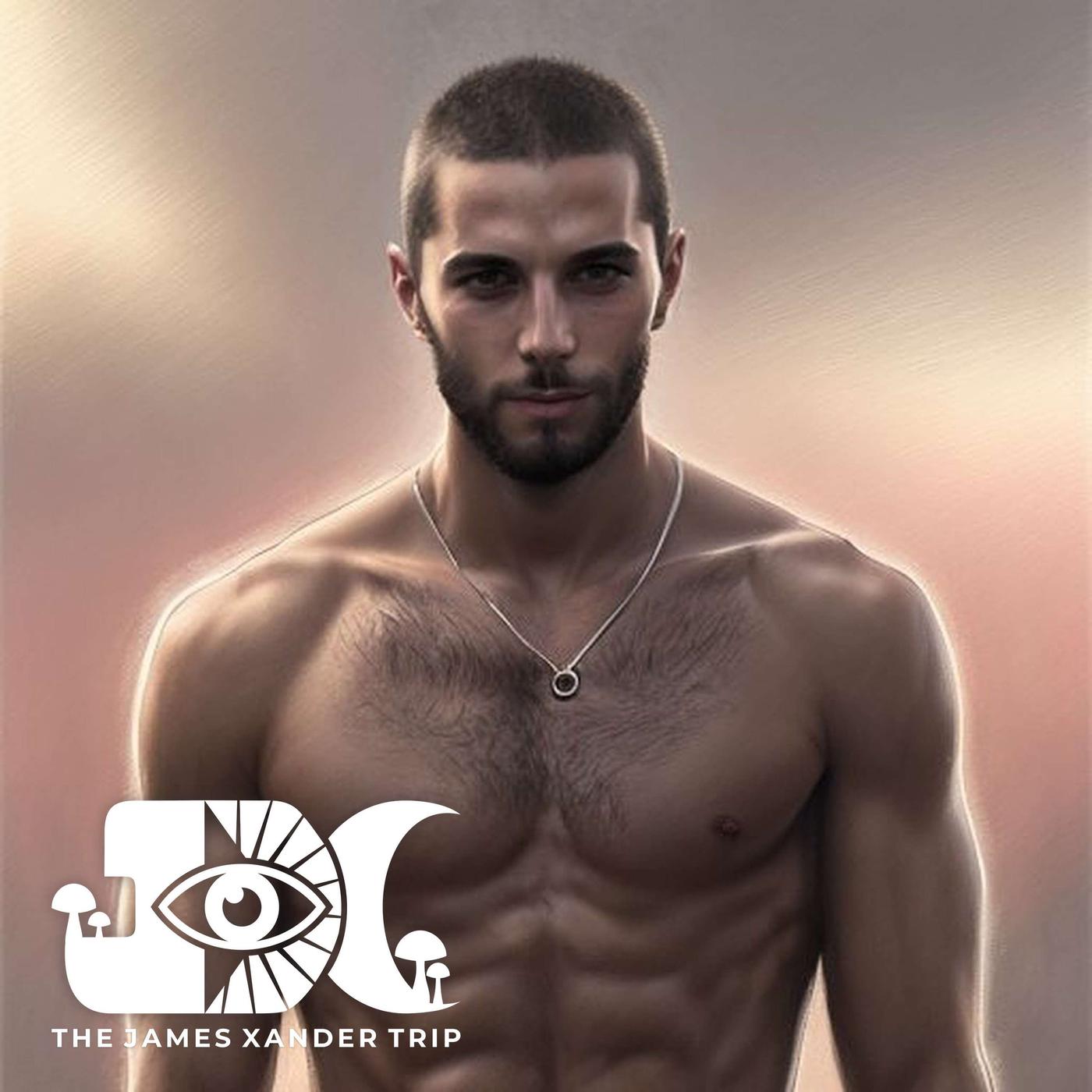 #15: James Xander – The Power of Psychedelics, The True Nature of Reality, and Exploring the ...