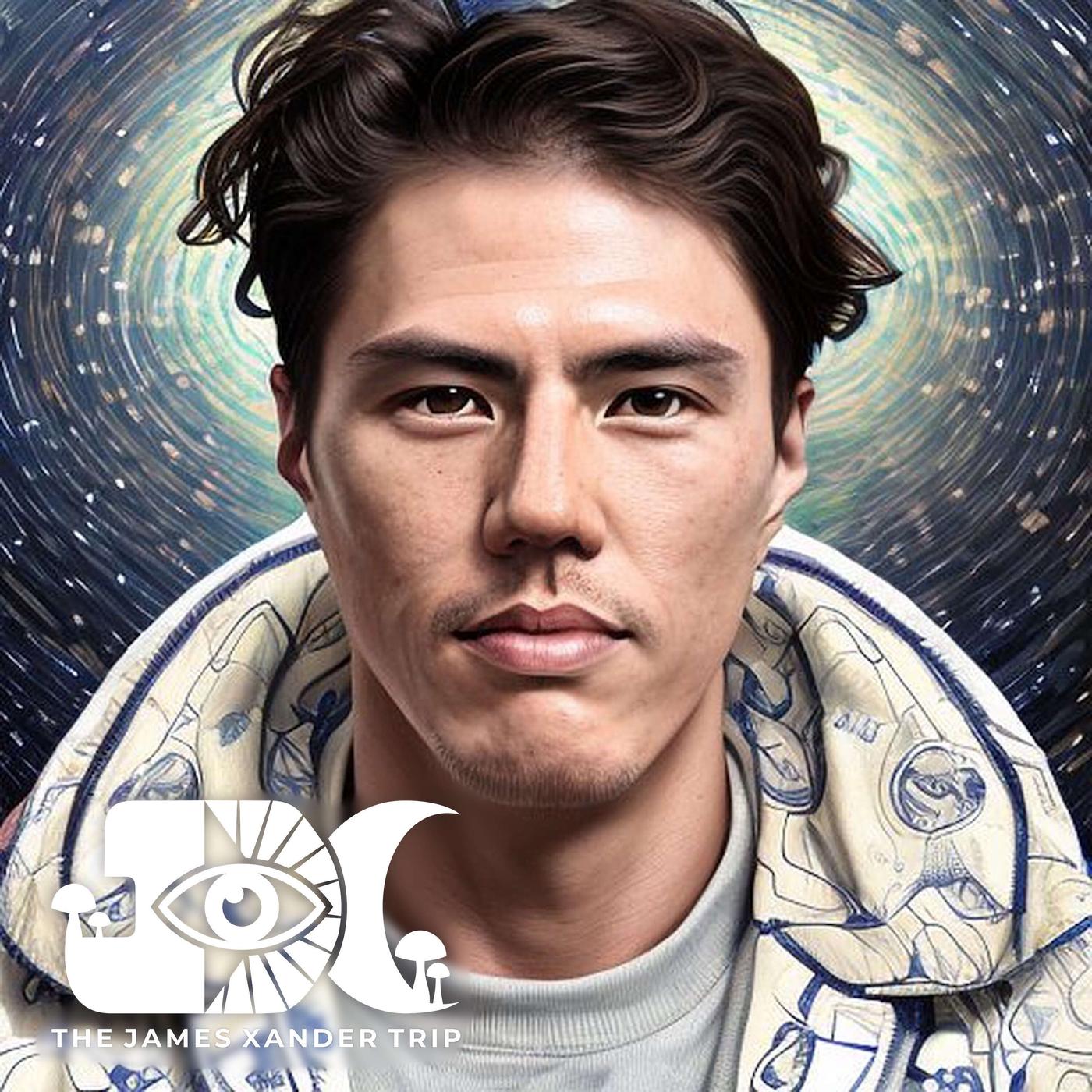#15: James Xander – The Power of Psychedelics, The True Nature of ...
