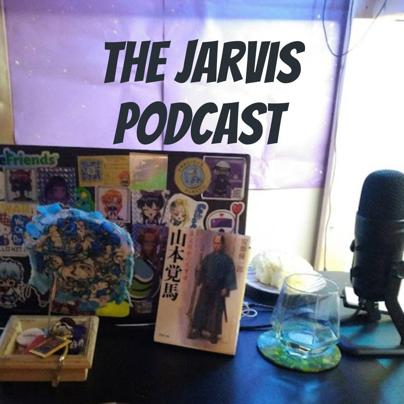 The jarvis podcast : Back in Japan - The Jarvis Podcast | Listen Notes